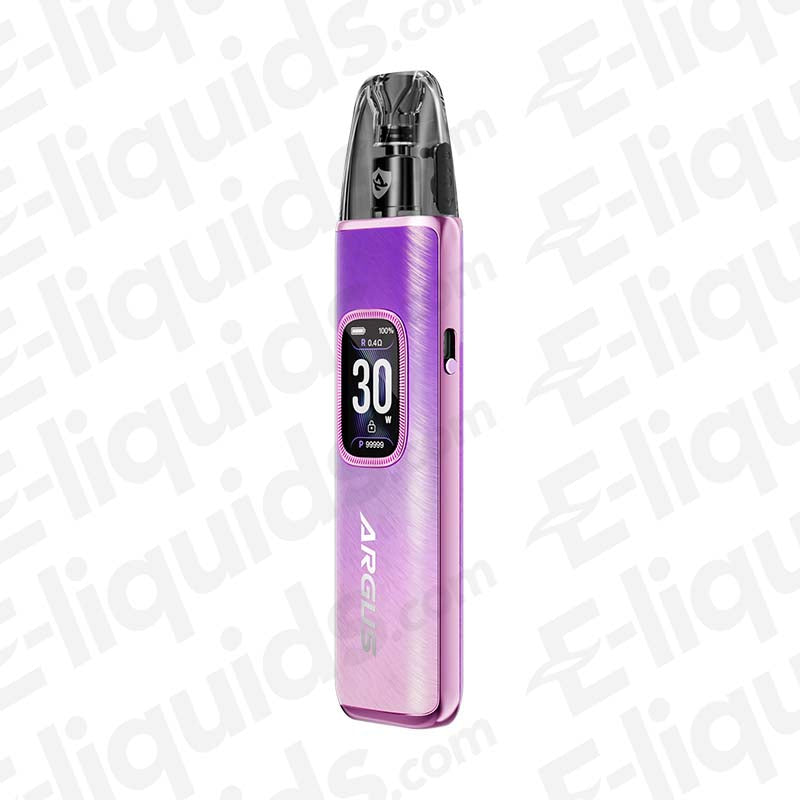 Voopoo Argus G3 Aurora Purple Vape Pod Kit | E-liquids.com