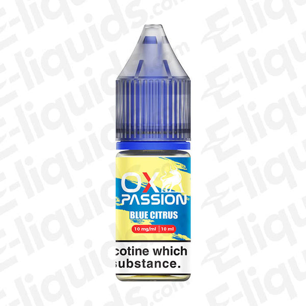 OXVA OX Passion Blue Mist Nic Salt | Chilly