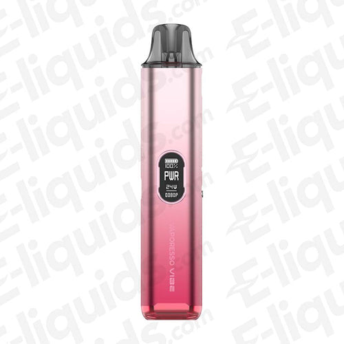 Vaporesso Vibe Cherry Pink Vape Pod Kit | E-liquids.com