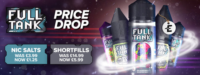 E-liquids UK Online Vape Shop | Kits | FREE DELIVERY