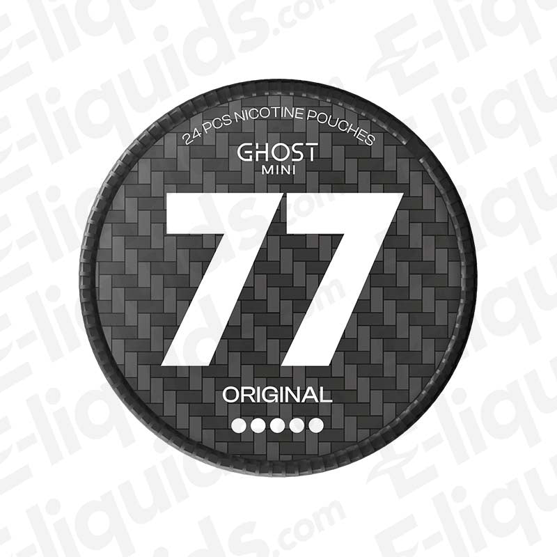 77 Ghost Original Ghost Mini Extra Strong Nicotine Pouches