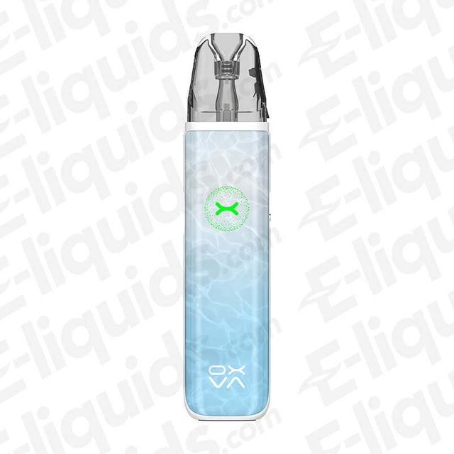OXVA XLIM GO 2 Blue Ripple Pod Kit | E-liquids.com
