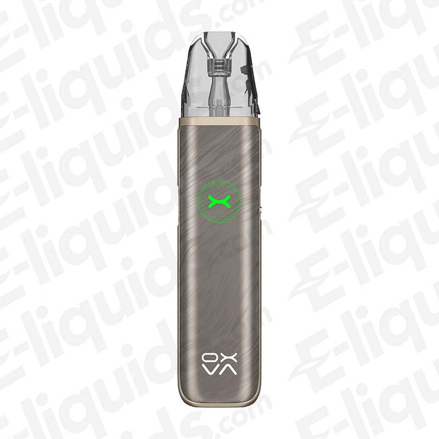 OXVA XLIM GO 2 Light Brown Shadow Pod Kit | E-liquids.com
