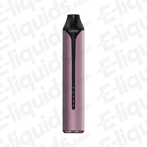 Romio | Prefilled Pod Kits, Refillable Vapes & Pods