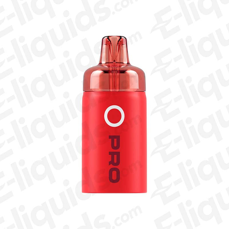 Insta O Pro Strawberry Prefilled Pod Kit | E-liquids.com