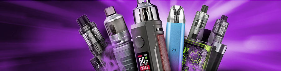 Vape Kits - Best Vape Kits & E-Cigarettes in the UK