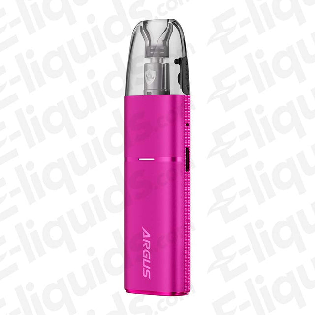Voopoo Argus G3 Mini Hot Pink Pod Kit | E-liquids.com