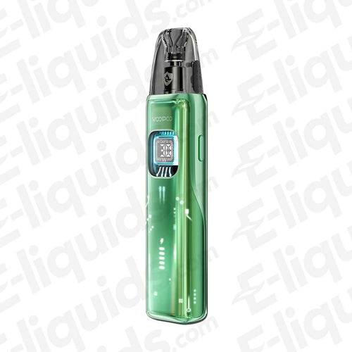 Voopoo Argus Matrix Lake Green Pod Kit | E-liquids.com