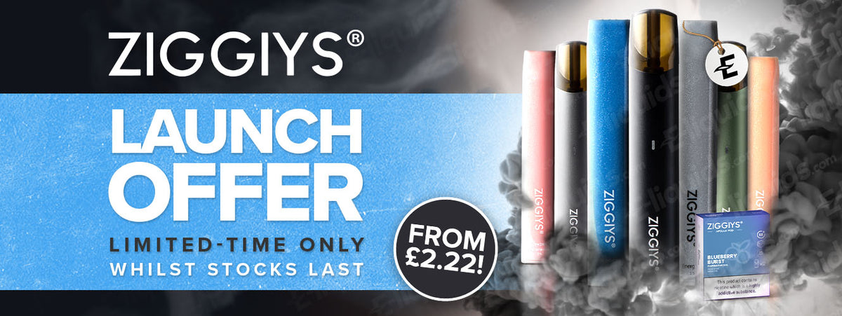 E-liquids UK Online Vape Shop | Kits | FREE DELIVERY